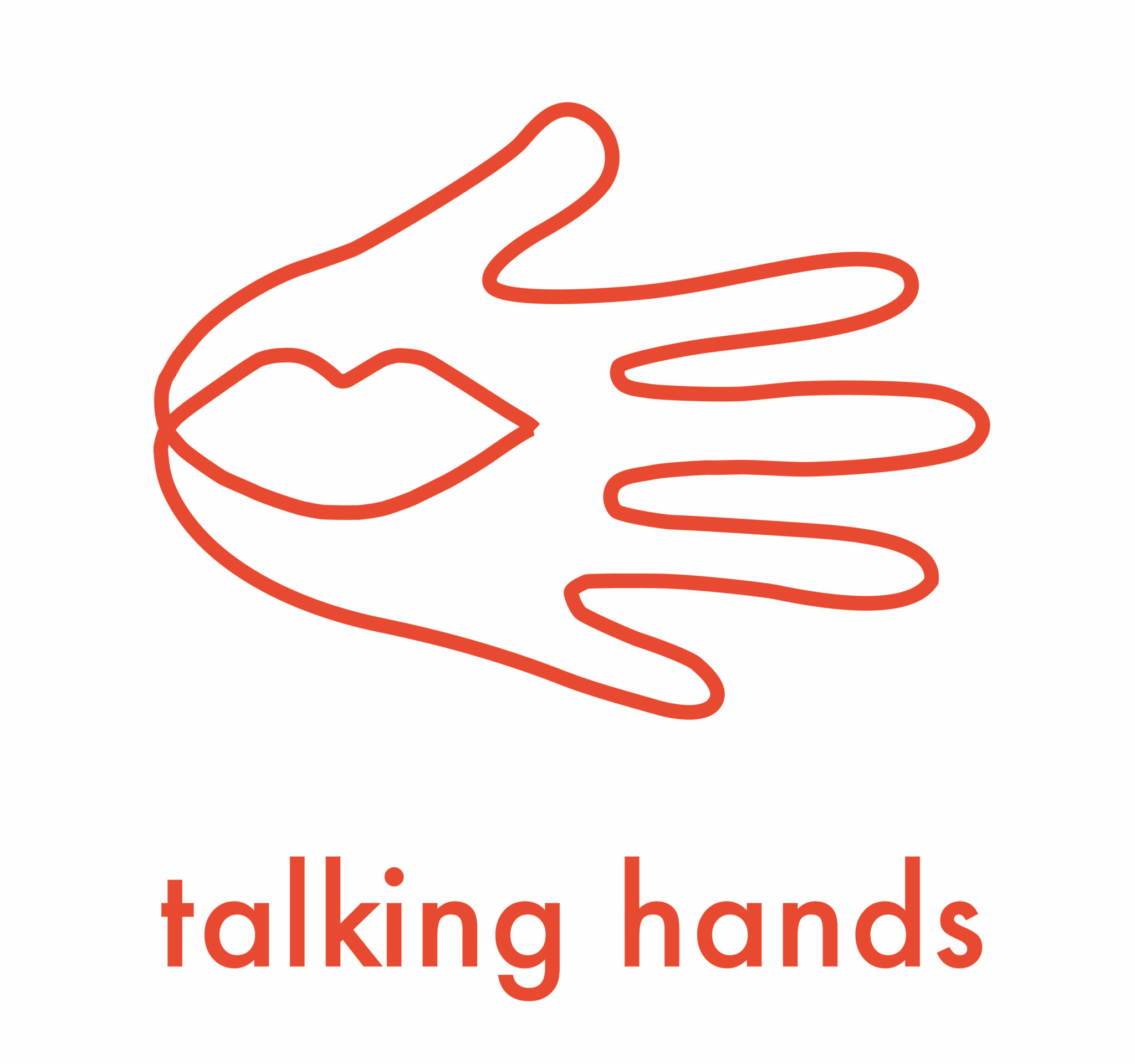 Talking Hands - Goethe Unibator