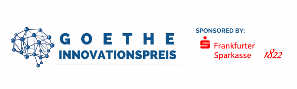 Goethe Innovationspreis - Goethe Unibator